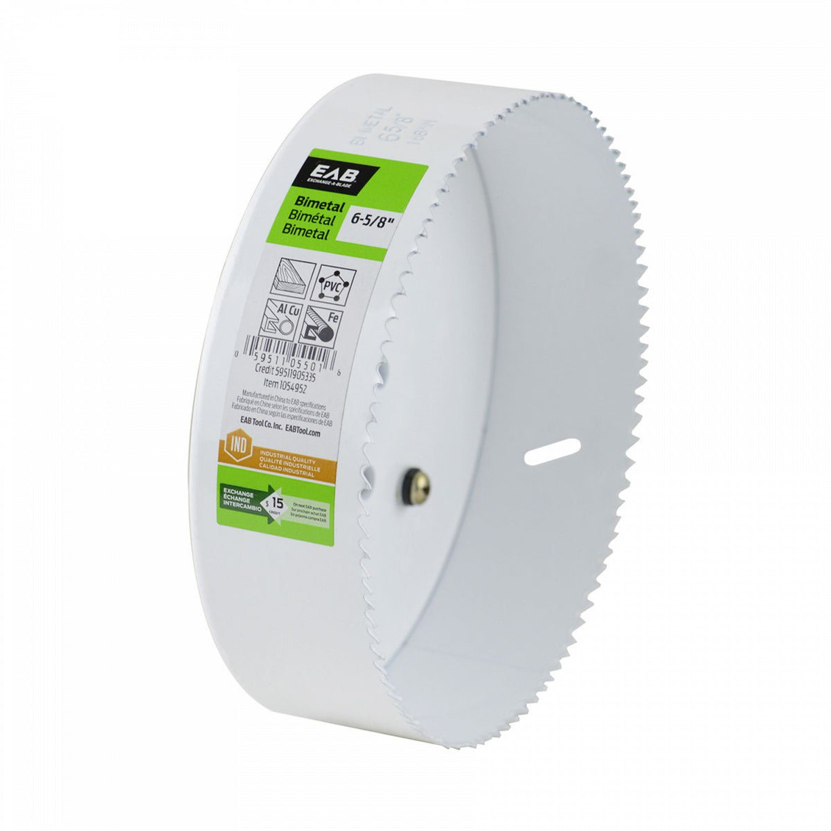 Eab hole saw store